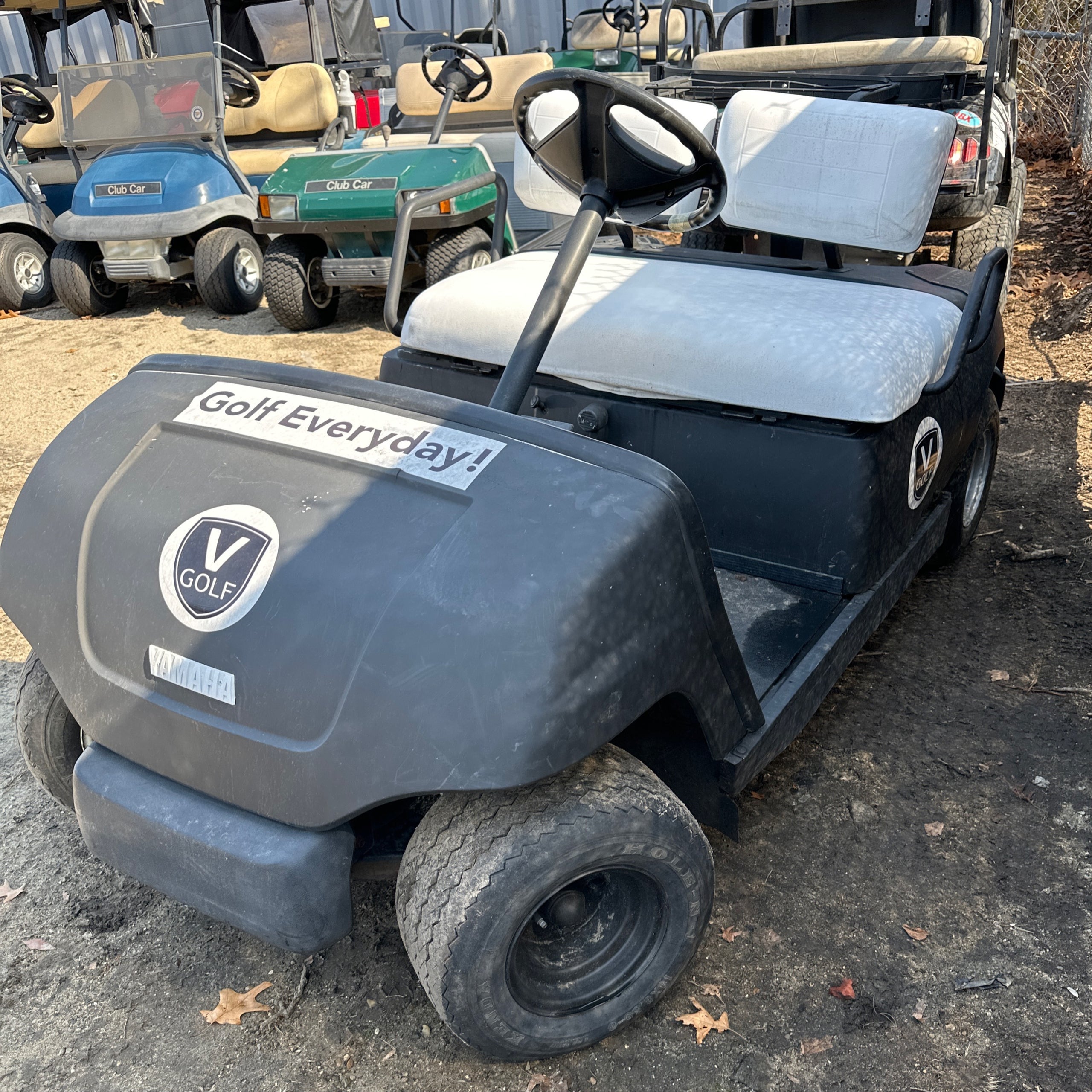 Yamaha g-14? | RI Golf Carts